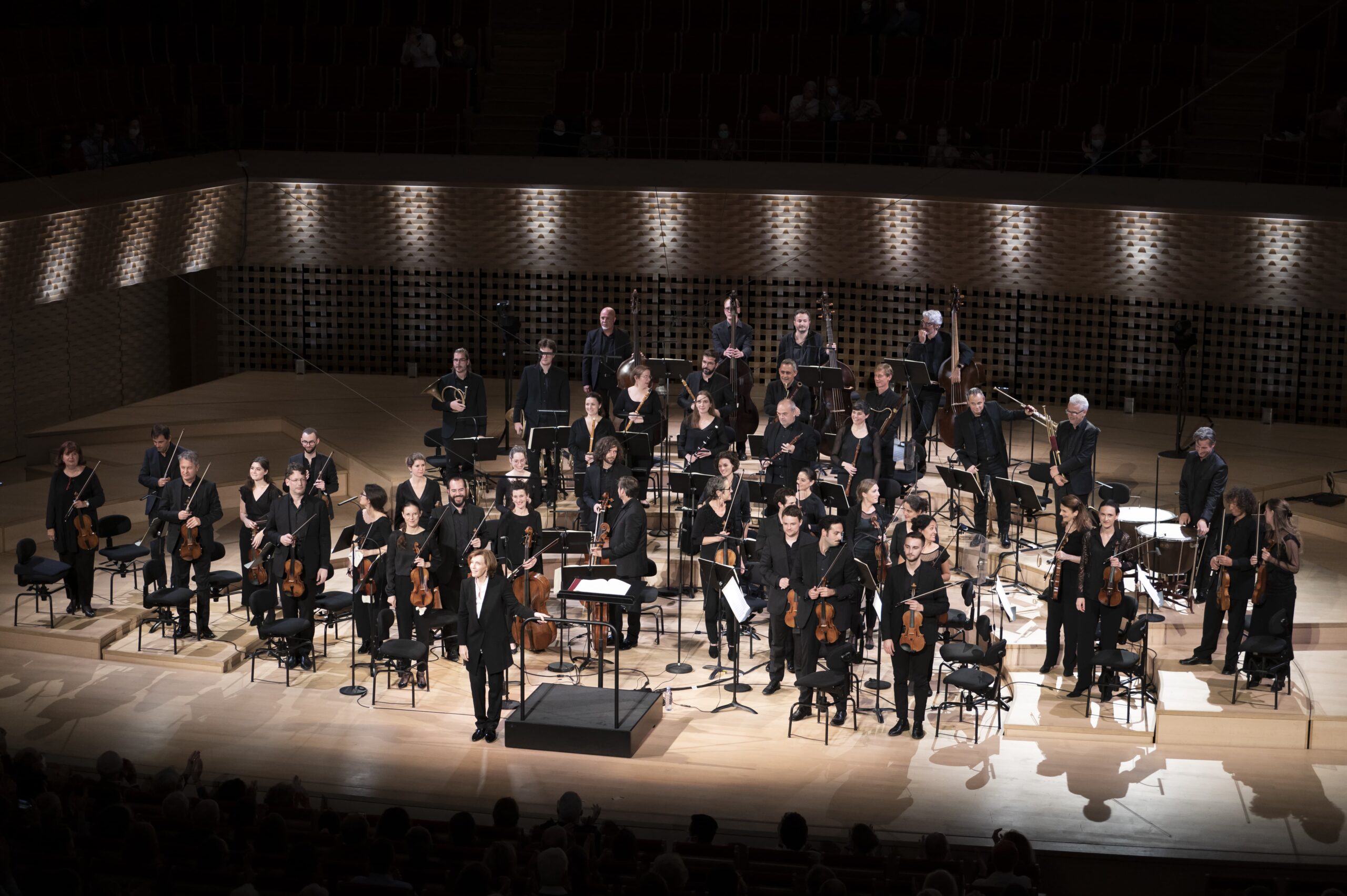 Insula orchestra – La Seine Musicale