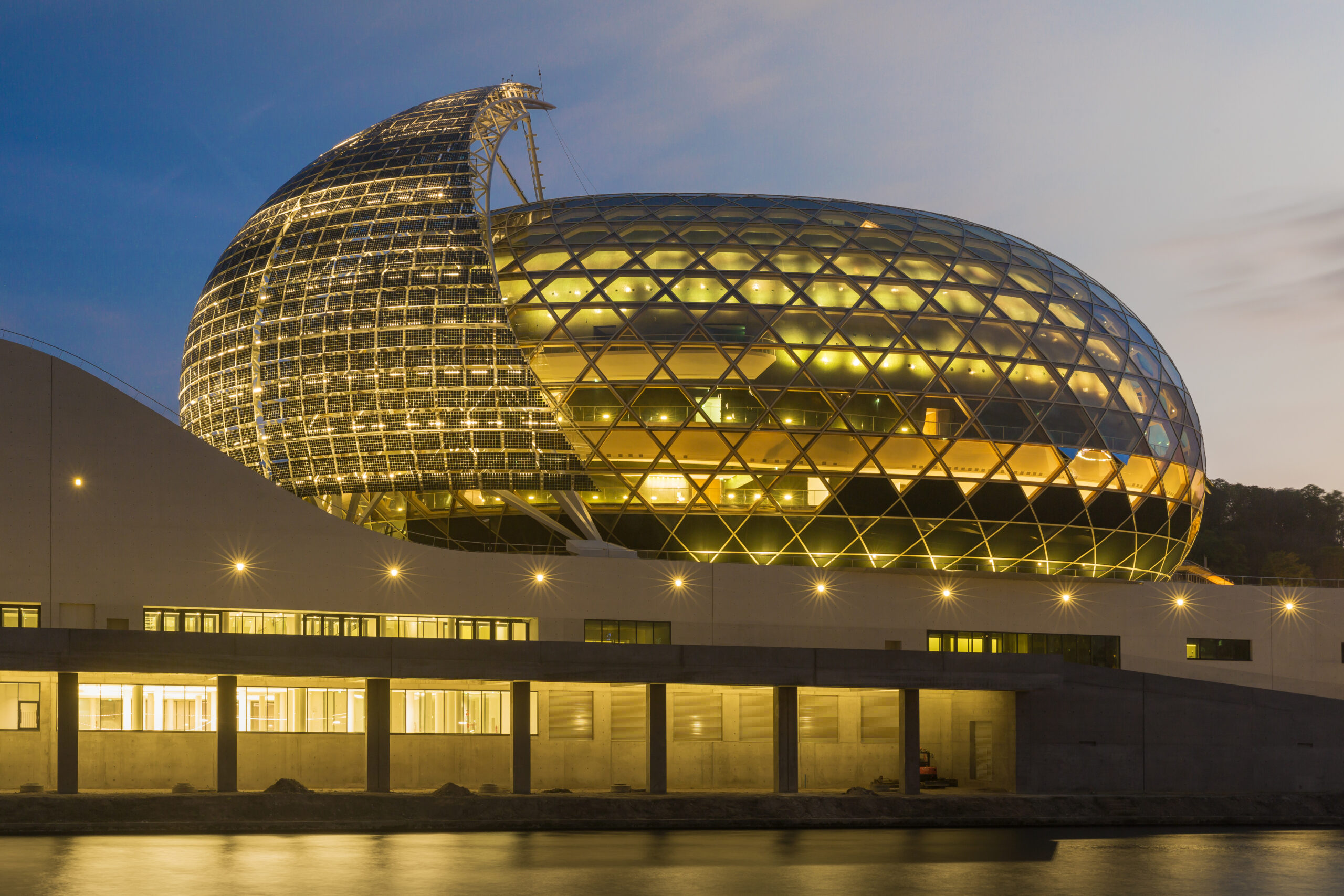 Auditorium Patrick Devedjian – La Seine Musicale