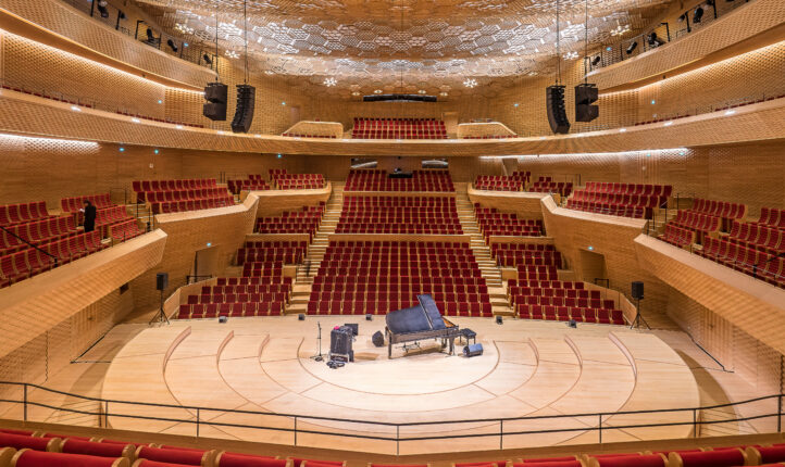 La Seine Musicale – La Seine Musicale