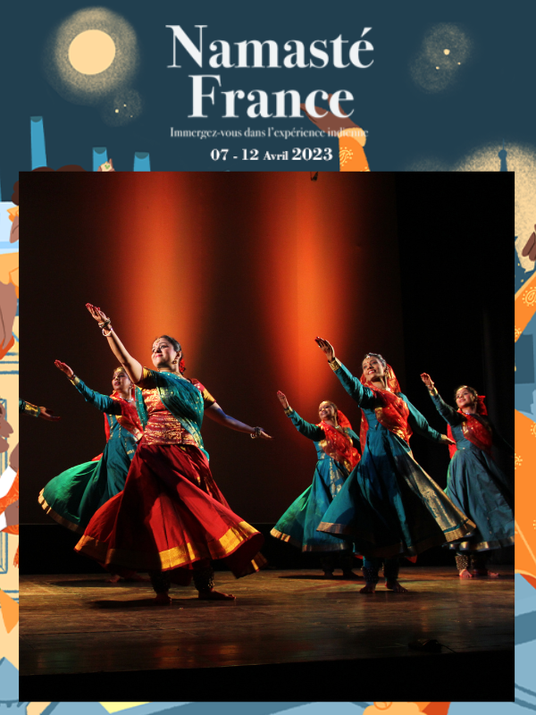 Festival Namasté France – La Seine Musicale