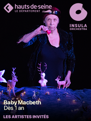 Baby Macbeth à La Seine Musicale