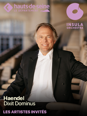 Haendel, Dixit Dominus à La Seine Musicale