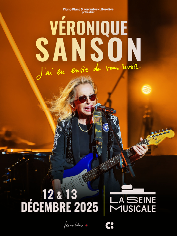 Michaël Gregorio 2024 à La Seine Musicale